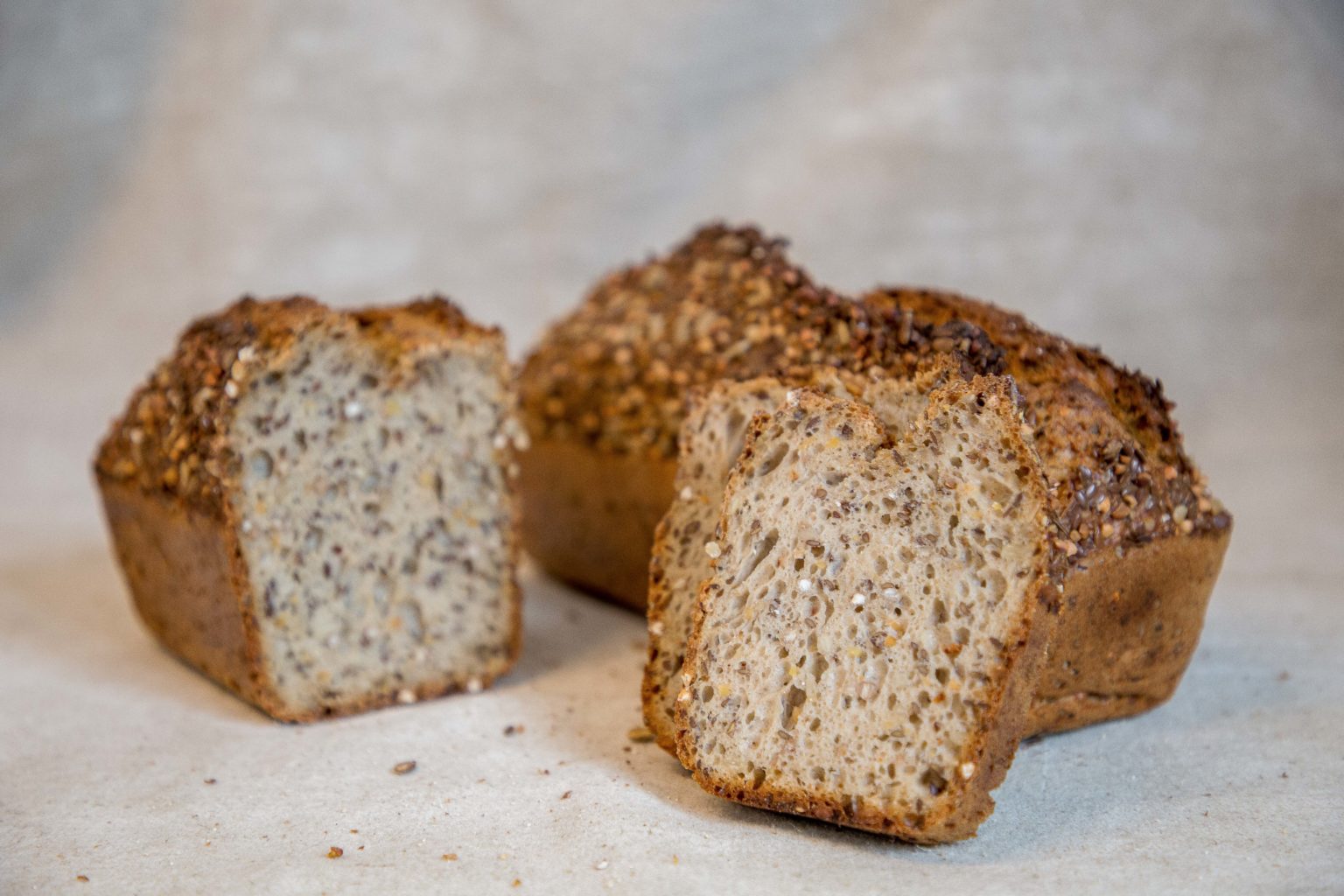 Flour for special breads | Minoterie Girardeau