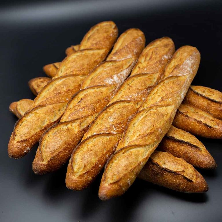 T65 Label Rouge traditional French flour - Minoterie Girardeau